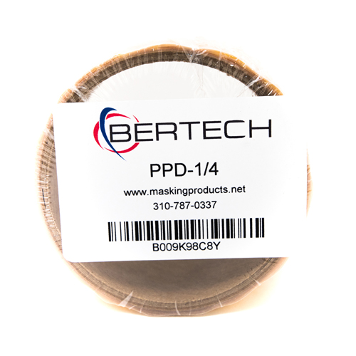 High Temperature Masking Discs, 2000 Discs/Roll - 1/4 In. Diameter