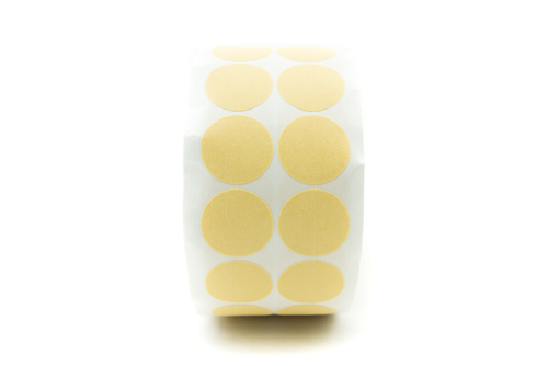 Solder Wave Masking Discs, 2000 Discs/Roll - 1 In. Diameter