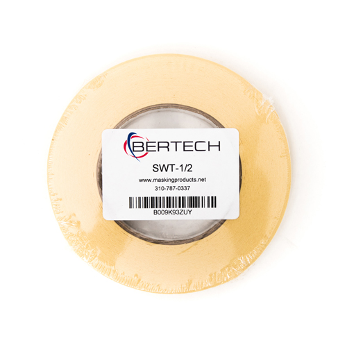 Solder Wave Masking Tape - 3/4 In. Wide x 60 Yards