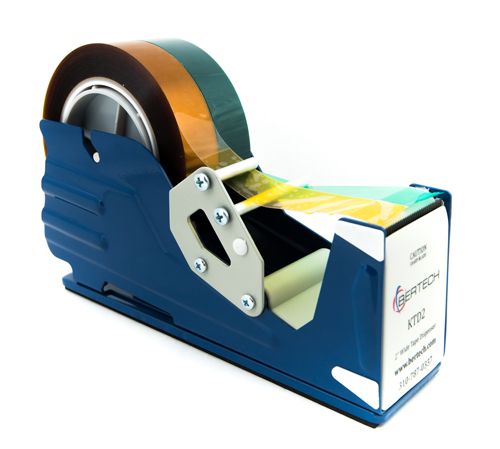 Tape Dispenser, Industrial Grade - 2 In. Wide